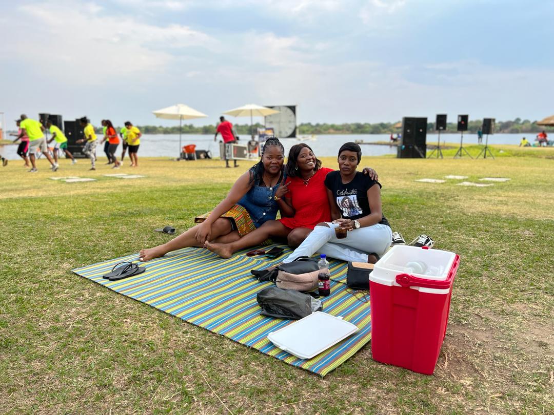Makoma Dam Resort – Sail Where the Sun Sets