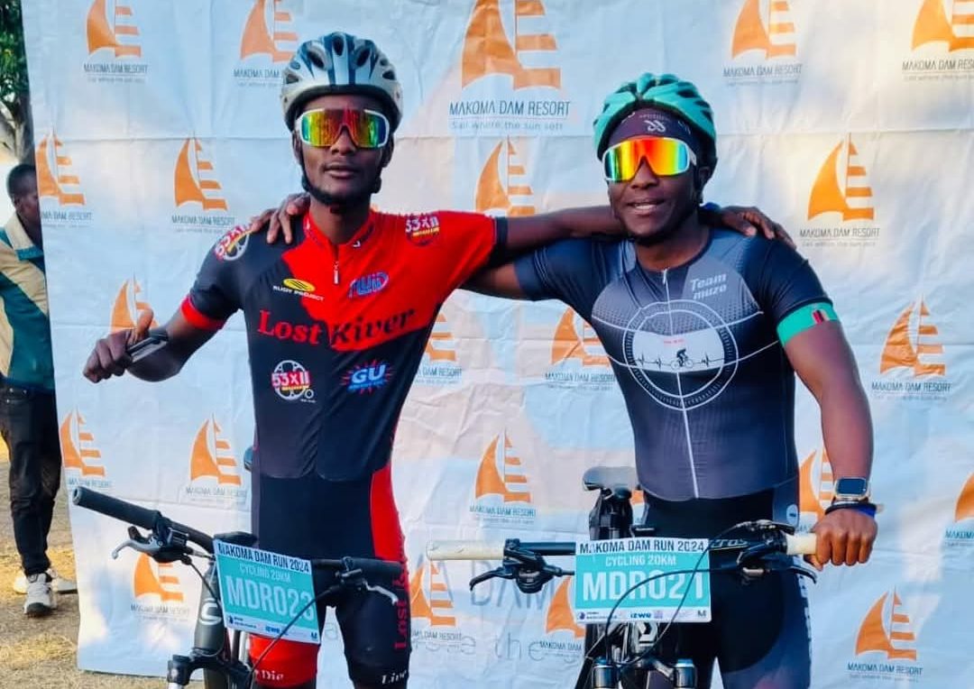 20Km Cycling – Makoma Dam Resort